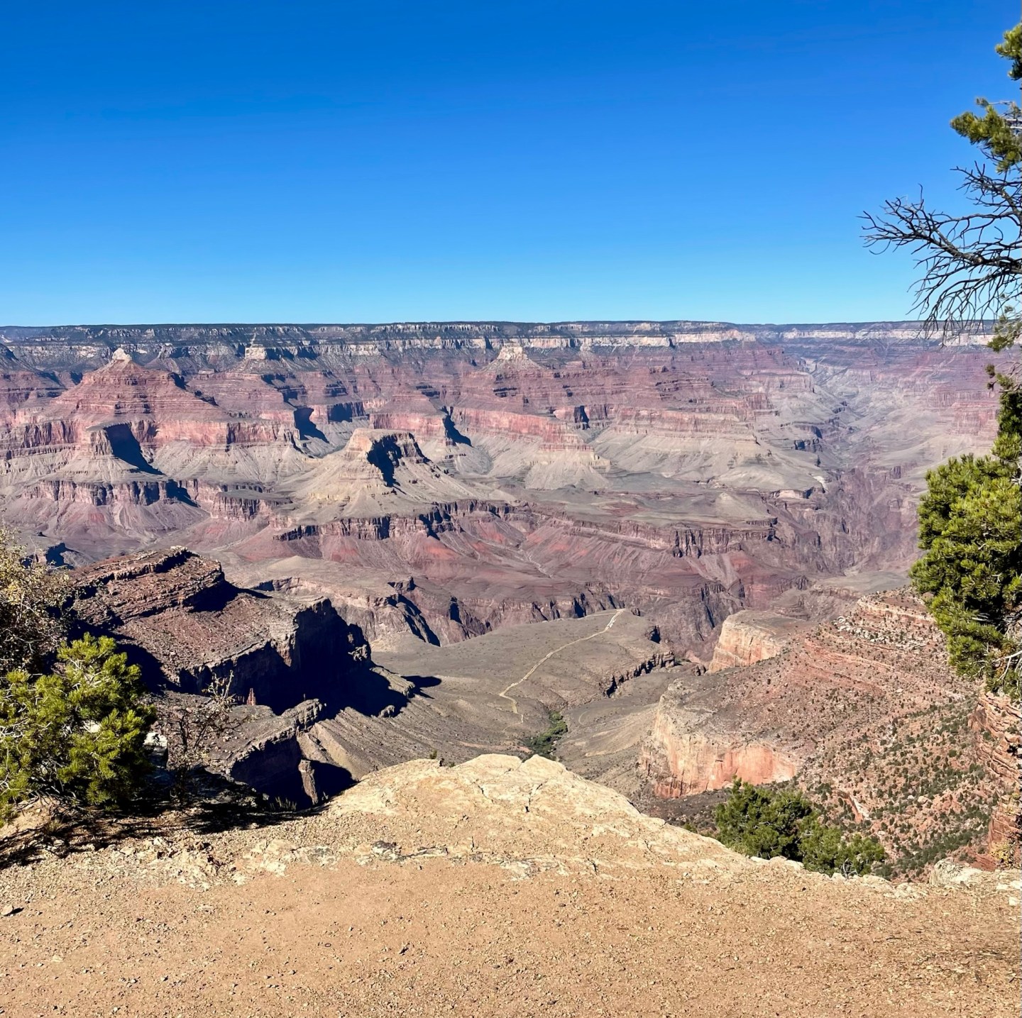 Grand Canyon, Bryce Canyon, and Red Canyon – Hannah the hiker